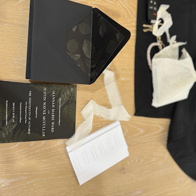 Evenstar: Lord of the Rings Wedding Invitations, Elvish Wedding ...
