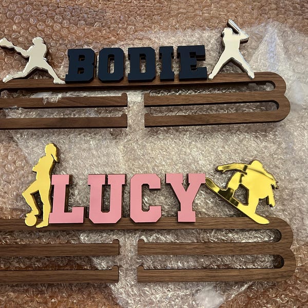 Varsity Letter Backpack Tag - Initial Keychain - Baby Bag Tag - Diaper ...