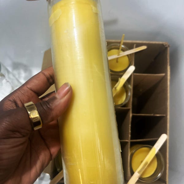 Adjustable Wick Setter | Adjustable 2 and 3 Wicks Attachment | Candle ...