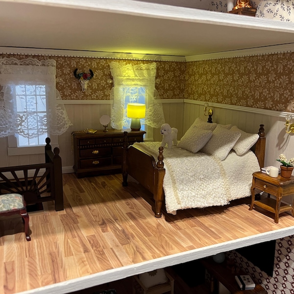 Best Seller Bundle - Dollhouse Printable Tile, Flooring and Wallpaper ...