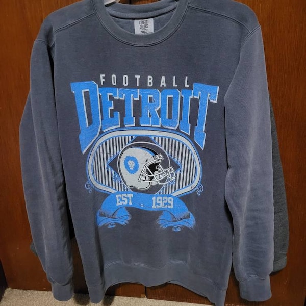 San Francisco Football Vintage Style Comfort Colors Sweatshirt, San ...