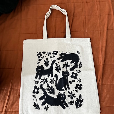 Cat Lover Art / Cat Print Wall Art / Cat Art - Etsy