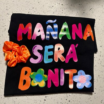 Manana Sera Bonito Svg Bundle, Karol G Mana Sera Bonito With Hearth ...