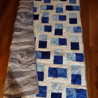 Block Talk Quilt Pattern Swirly Girls SGD056, Layer Cake Panel or T ...