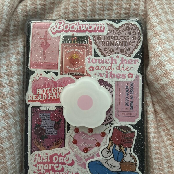 ROMANCE TROPES Stickers - Beauty and the Beast, Booktok, Spicy Reading ...