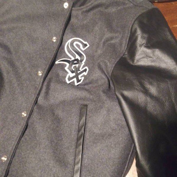 Unisex Varsity Jacket | Letterman College American Style Jacket ...