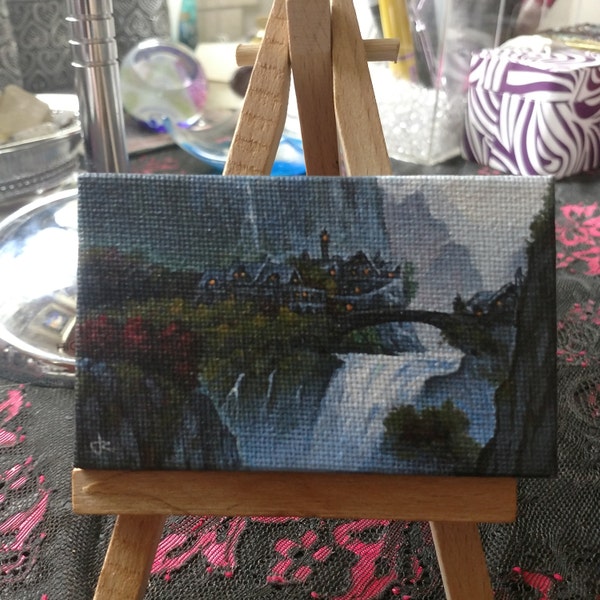 Dune Poster - the Duel: Paul Vs. Feyd-rautha. Art Print, Wall Art. 8X10 ...