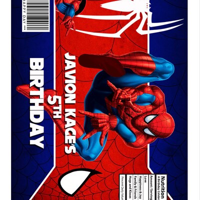 Mickey Mouse Clubhouse Pack 5 Labels for Birthday printable DIGITAL ...