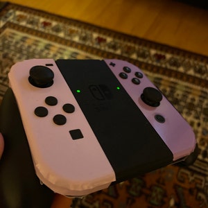 Solid Pastel Colors Nintendo Switch Skin Custom Multi-color Gamers ...