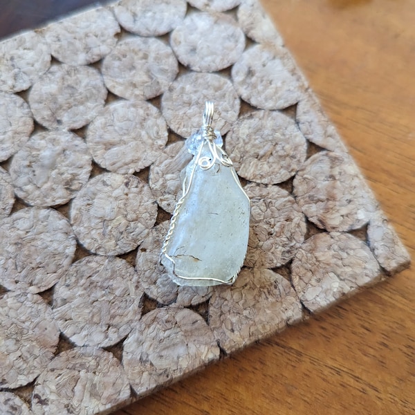 1 Pc Natural Libyan Dessert With Herkimer Quartz / Genuine Libyan ...