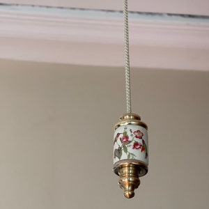 Hummingbird Fan & Light Ceiling Fan Pull Chain, - Etsy