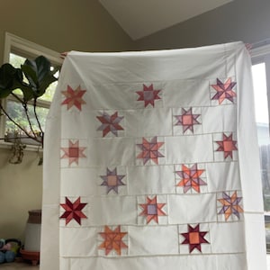 Dragonfly FPP Pattern PDF Download Foundation Paper - Etsy