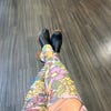 Union Jack Tights - Etsy