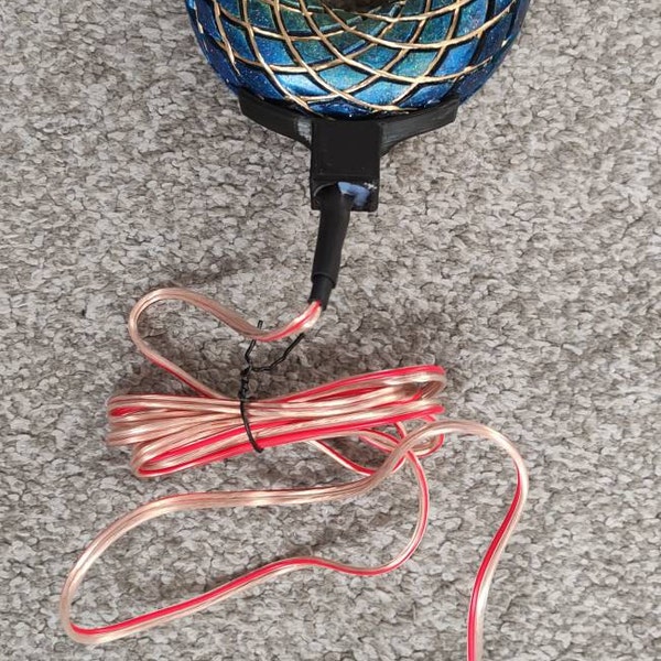 Rodin Coil / Scalar Toroidal Vortex Wave Generator - Etsy