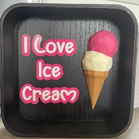 Tree Papercraft 3D DIY Low Poly Paper Crafts Origami Wall Decor ...