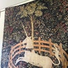 Medieval Tapestry the Unicorn in Captivity Unicorn Tapestry Mythology ...