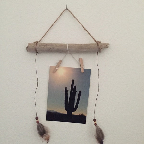 Reclaimed Wood Staggered Wall Hanging. Reclaimed Wood Wall Decor. Wall ...