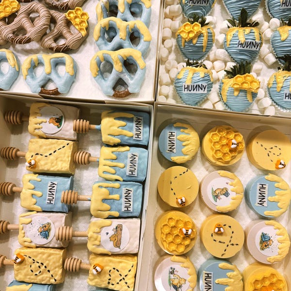 Classic Pooh Edible Images - Etsy