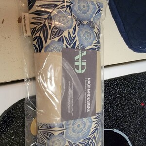 HIMALAYAN SALT Eye Pillow, Heat Therapy for Pain Relief, Spa and ...