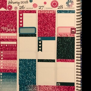 Princess Academia September // Matte Journal Stickers - Etsy