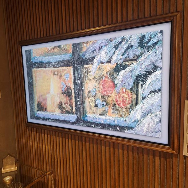 Frame for Samsung, Tablet Display Mounting Frame, Wall Tablet Frame ...