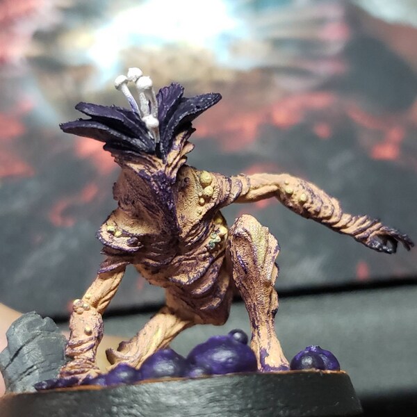 Hippocampus Miniature DND Pathfinder Tabletop RPG - Etsy