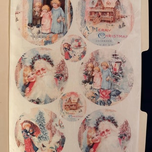 Paper Designs Culture 0124 Rice Paper Decoupage Celestial - Etsy