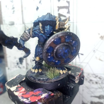 Deathfang Giant Constrictor Snake Mammoth Factory D&D 5e Dungeons and ...