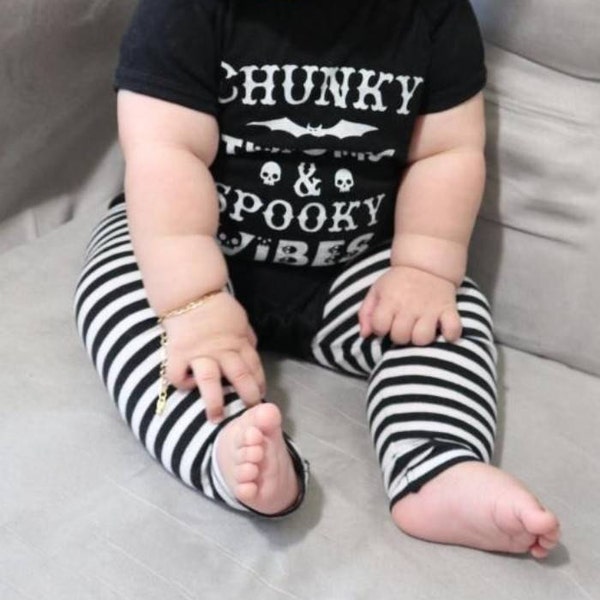 Mom & Dad's Little Metalhead | Heavy Metal Baby Clothes | Alternative ...