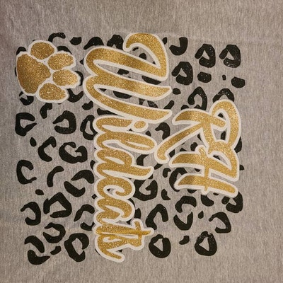 Personalized Basketball Spirit Shirts Customized With Your Mascot and ...