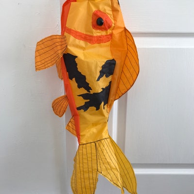 Duck Windsock - Etsy