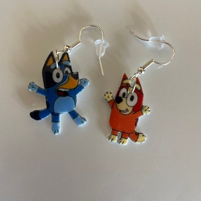 Curious George Earrings Teacher Earrings Curious George Monkey ...