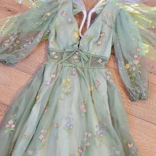 Adult Iridescent Fairy Wings Zena Style - Etsy