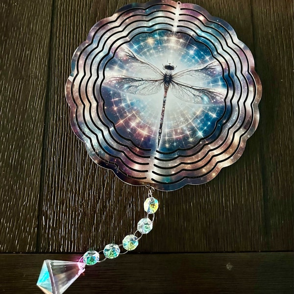 Round 3D Cute Fox Wind Spinner PNG, Floral Sublimation Design ...