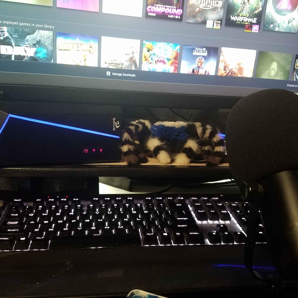 Fake Arctic Spider Plush Tarantula Stuffed Insect Monster Realistic ...