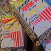 Popcorn Teacher Appreciation Printable Gift Tags, Popping by to Say ...