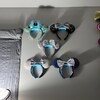 Disney Ears an Loungefly Wall Display - Etsy