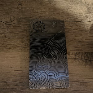 Metal Covertech Knob 02 - Etsy