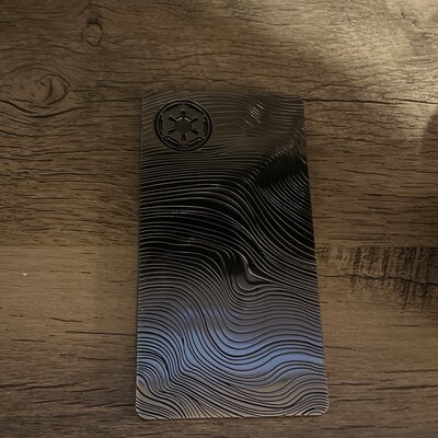 Metal Covertech Knob 02 - Etsy