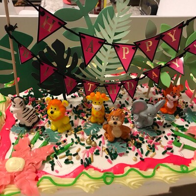 Shes a Wild One Edible Candy Sprinkle Mix w/ Wafer - Etsy