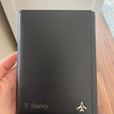 Pilot Document Holder V1 - Etsy