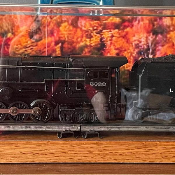 21" HO Scale Model Train Case - Etsy
