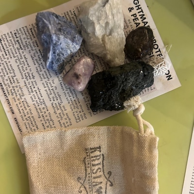 CAREER SUCCESS & Workplace Crystal Set for Promotion, Dream Job Healing ...
