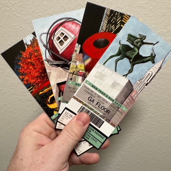 Phish Toronto 2022 Ticket Stub Phan Art - Etsy