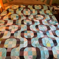Mod Pop Quilt Pattern-pdf - Etsy Canada