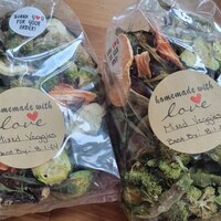 Dried Cucumbers Dehydrated Cucumber Slices Healthy Snacks Southwest ...