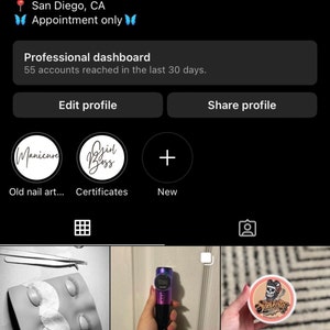 120 Everyday Instagram Story Highlight Trendy Influencers - Etsy