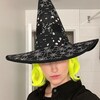 The Spellbound Quilted Witch Hat Sewing Pattern Digital PDF Pattern by ...