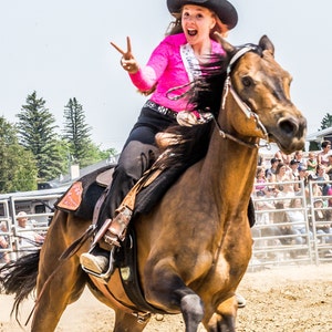 Patriotic Waves Arena Rodeo Queen Shirt Sizes Child 5/6 Adult Xlarge - Etsy