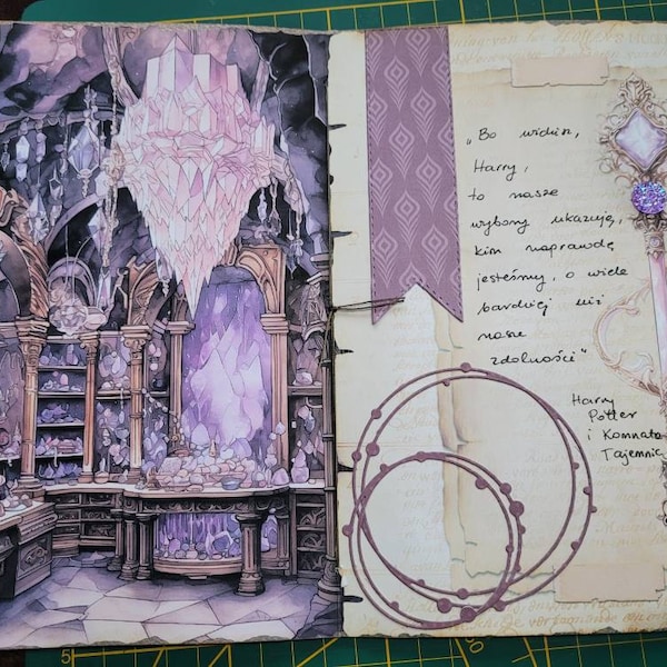 Steampunk Clockwork Junk Journal Kit (printable JPG Pages With Ephemera ...